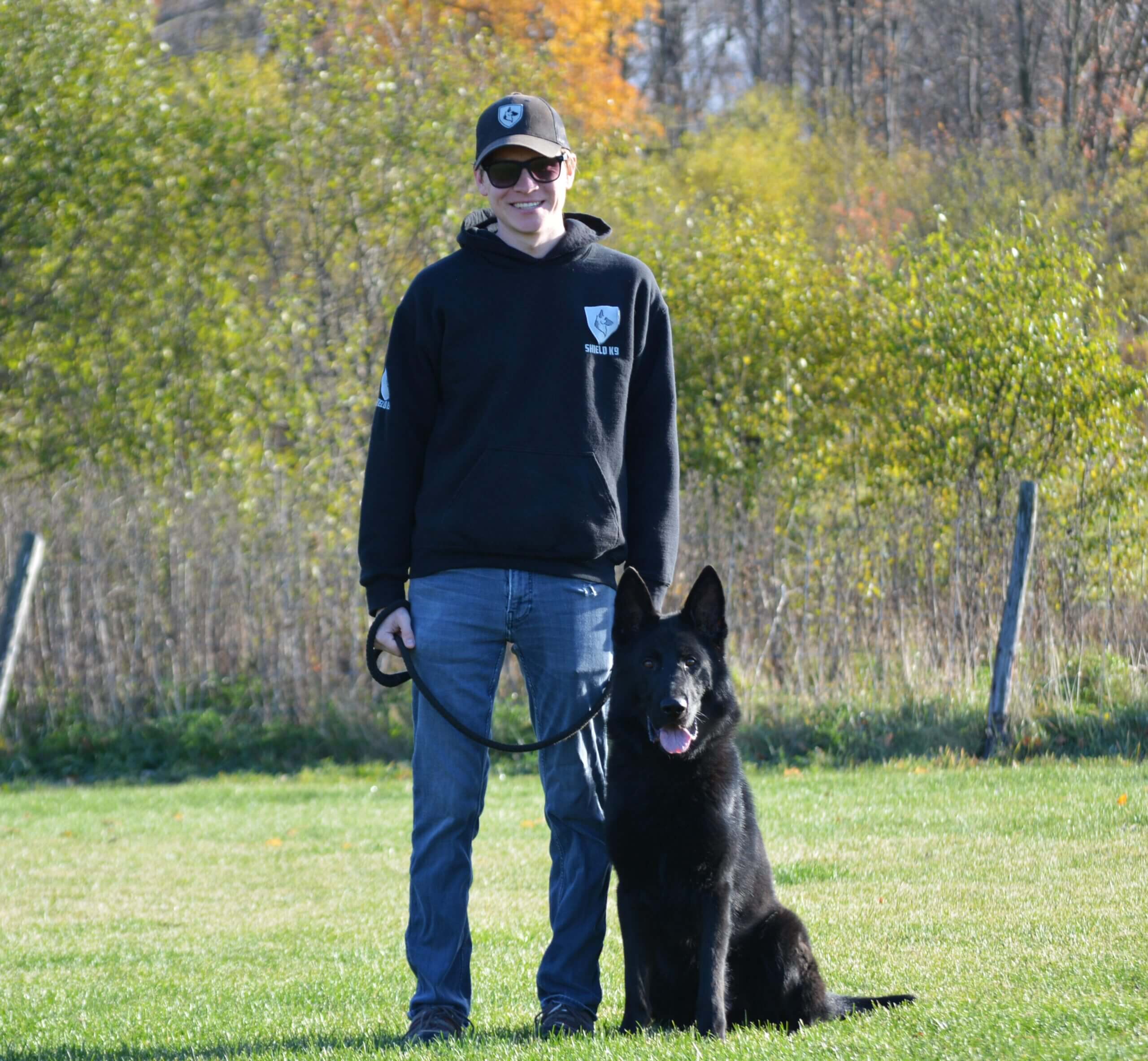 Off-Leash Dog Control | SHIELD K9 DOG TRAINING
